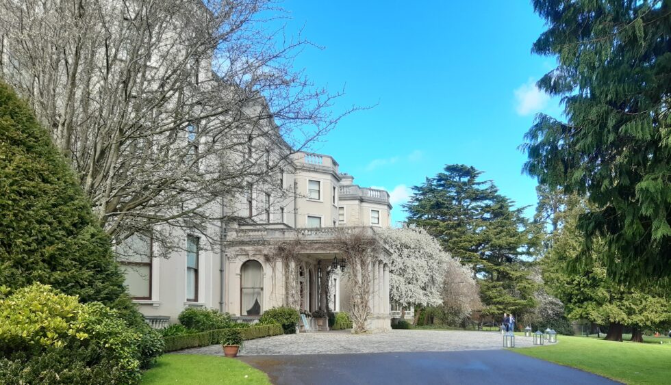 Farmleigh House and Estate | An eclectic Edwardian mansion and the ...