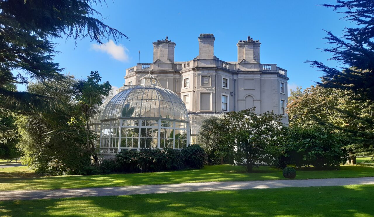 Farmleigh House and Estate | An eclectic Edwardian mansion and the ...
